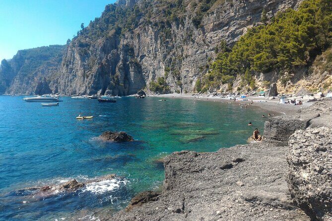 Capri Private Tour from Positano - Motorboat 28ft - What Do Travelers Say?