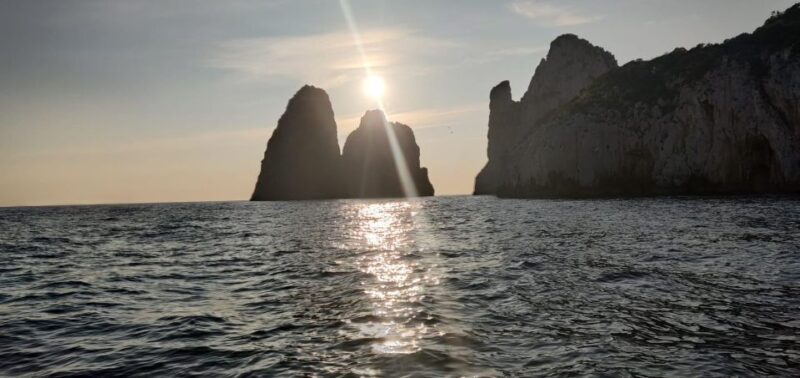 Capri: private tour in a typical boat - Frequently Asked Questions (FAQs)