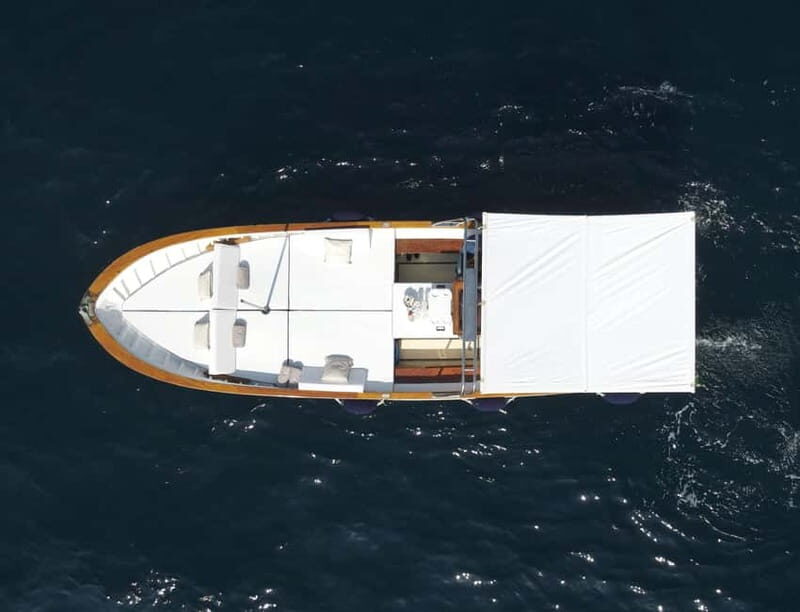 Capri: Private Tour of the Island Half Day Exclusive - The Charm of Punta Carena and Marina Piccola