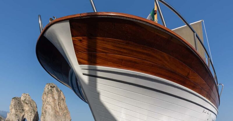 Capri : private tour of the island - Key Points