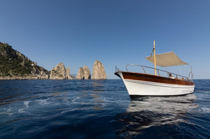 Capri : private tour of the island - Introduction: Why This Tour May Be Your Perfect Capri Experience