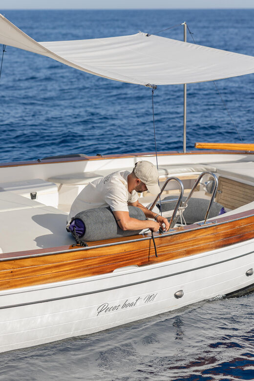 Capri : private tour of the island - What’s Included and Whats Not