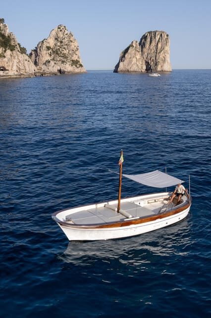 Capri : private tour of the island - Why This Tour Offers Great Value