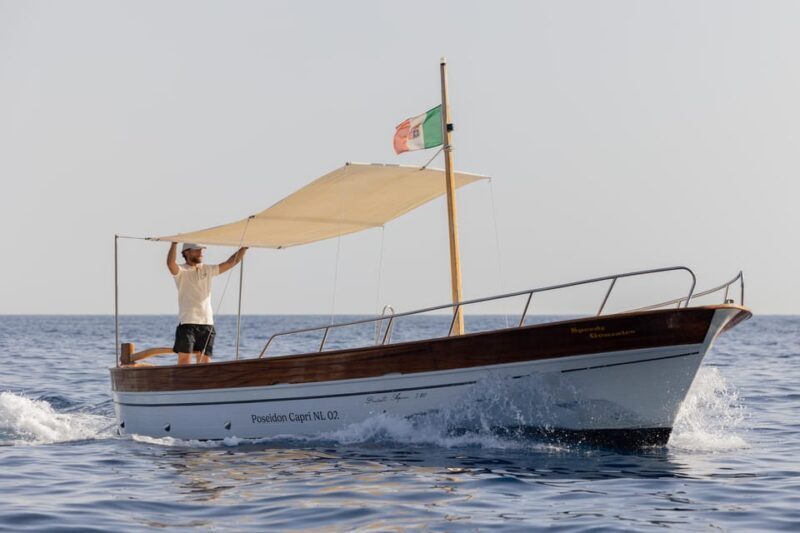 Capri : private tour of the island - Frequently Asked Questions