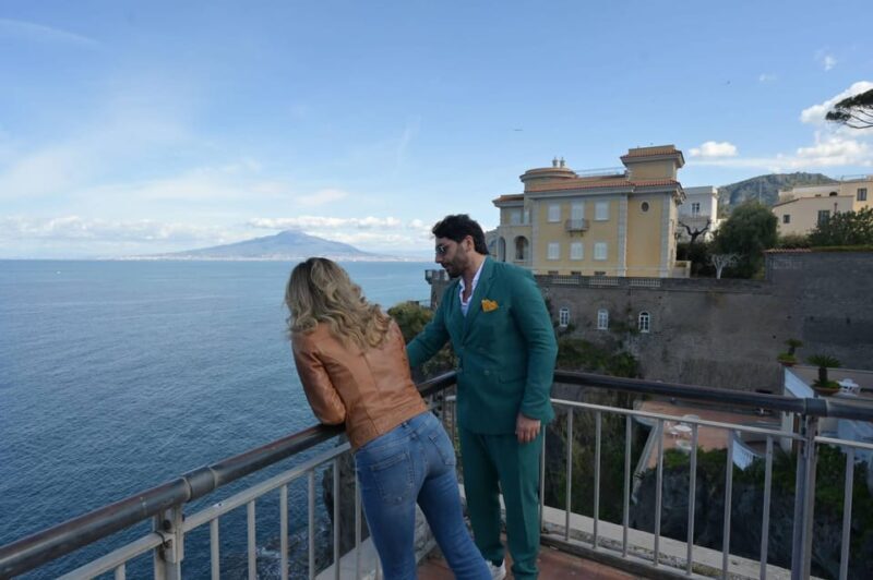 Capri Private Walking Tour - Key Points