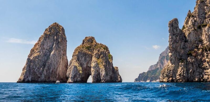 Capri Private Walking Tour - Value and Practicality
