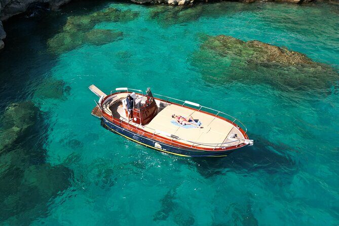 Capri Samba Boat Tour, Sail in Style by Boat. - Who Should Consider This Tour?