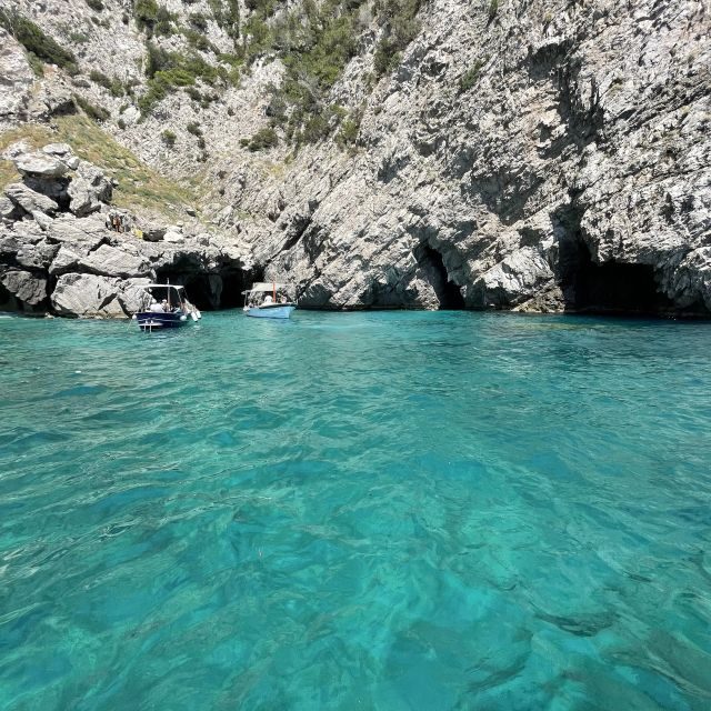 Capri: Secret Corners Boat Tour with Local Skipper - FAQ