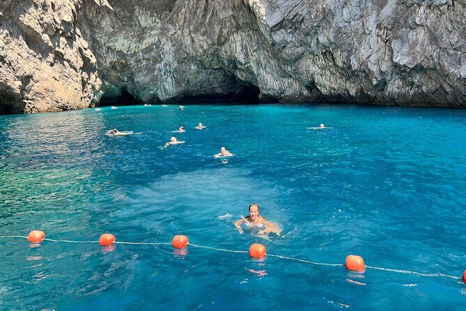 Capri Secret Corners by Private Boat with Local Skipper - What Travelers Say