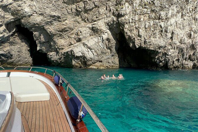 Capri Secret Corners by Private Boat with Local Skipper - Frequently Asked Questions