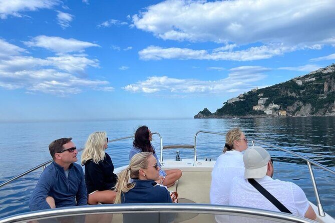 Capri Semi-Private Boat Tour and City Visit from Sorrento - FAQs