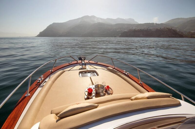 Capri Shared Boat Tour from Sorrento - Key Points
