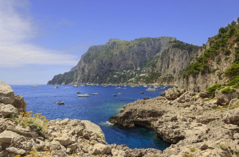 Capri shared tour - What is Included and What isn’t?