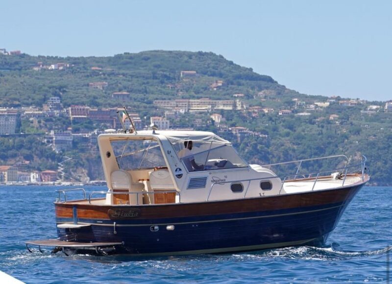 Capri Sharing Boat Tour from Sorrento & Limoncello Tasting - Who Will Love This Tour?