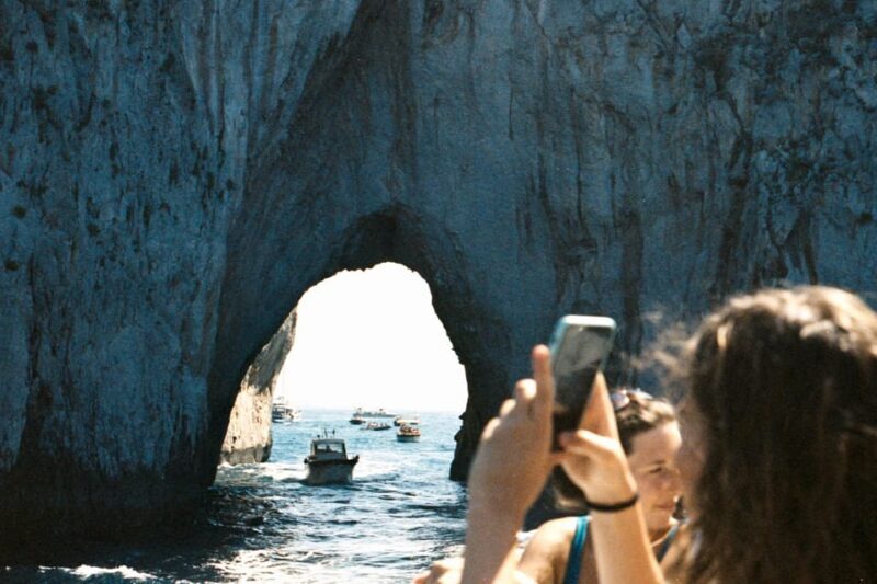 Capri small group & Blue grotto - Key Points