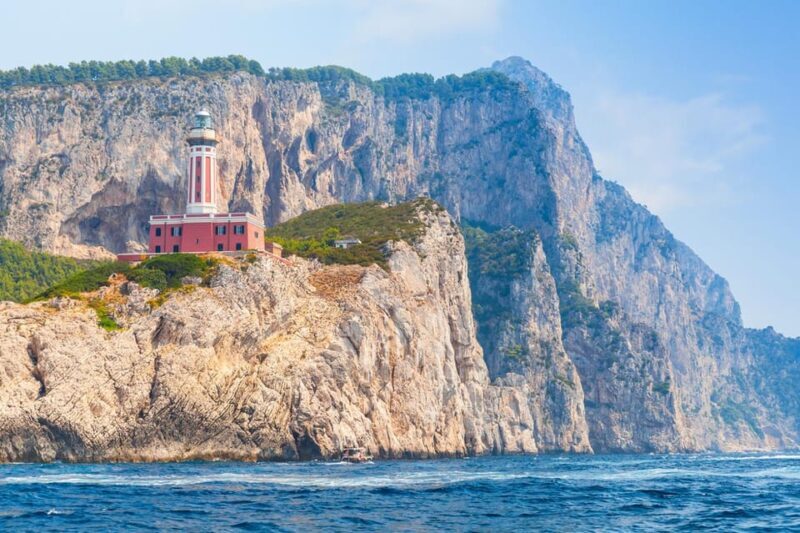 Capri small group & Blue grotto - What Reviewers Say