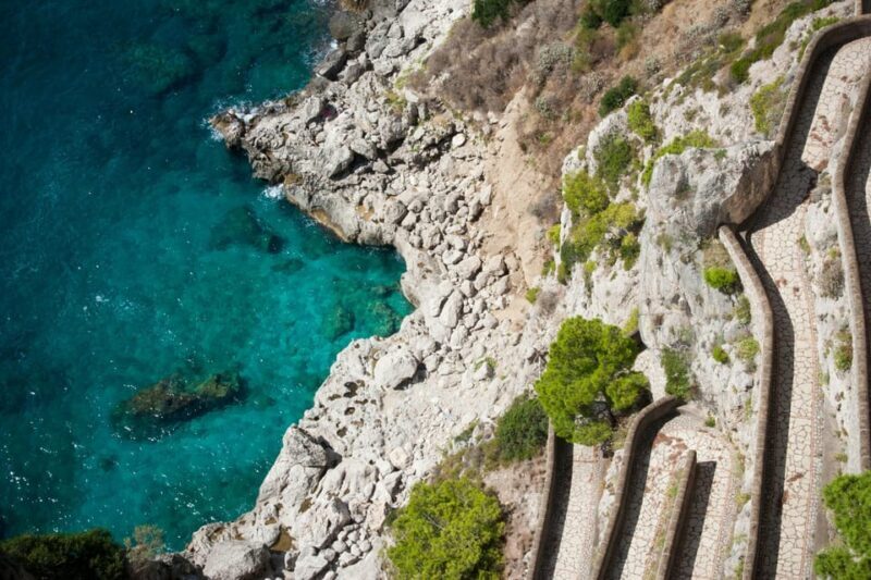 Capri small group & Blue grotto - FAQs