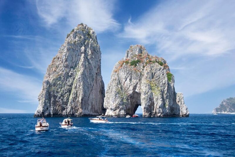 Capri small group & Blue grotto - Final Words