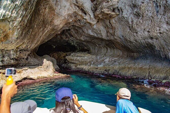Capri Small-Group Boat Tour from Sorrento with Lunch & Snorkeling - Balancing Cost and Value