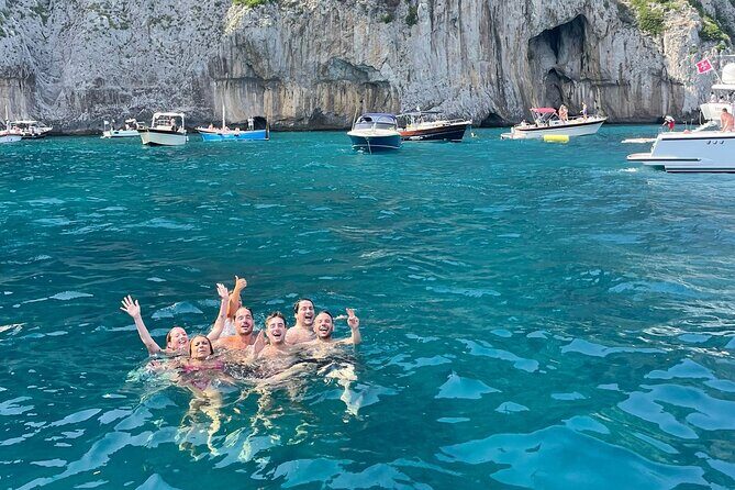 Capri Small-Group Boat Tour from Sorrento with Lunch & Snorkeling - Final Thoughts: Who Should Book This?
