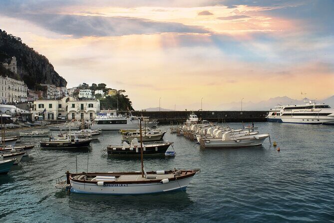 Capri Small Group Tour from Capri: A Day of Adventure and Beauty - Practical Tips for Your Trip