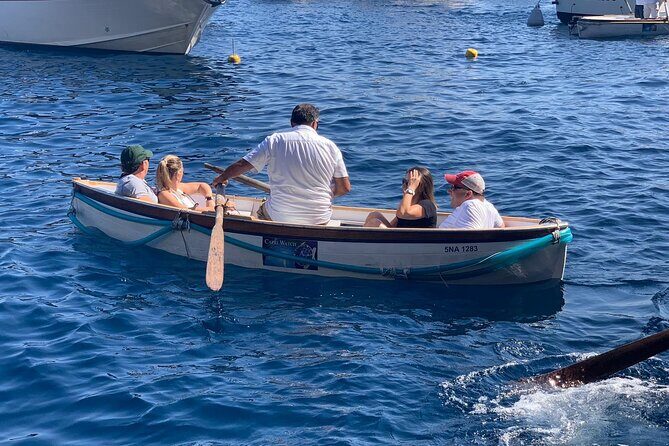 Capri Small Group Tour from Capri: A Day of Adventure and Beauty - The Sum Up