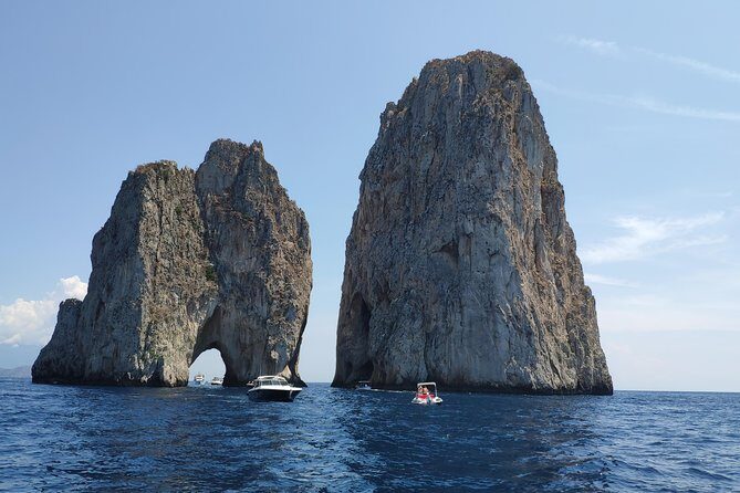 Capri Small Group Tour with Blue Grotto from Naples or Sorrento - The Itinerary: What to Expect