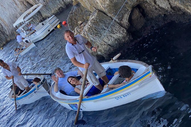 Capri Small Group Tour with Blue Grotto from Naples or Sorrento - Who Will Love This Tour?