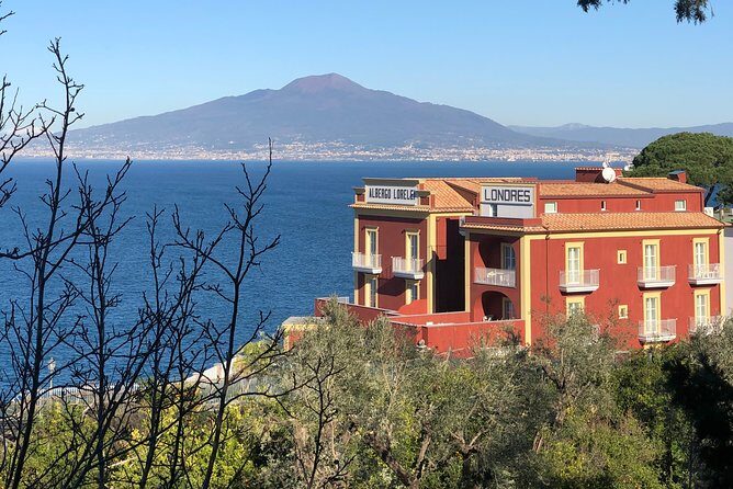 Capri, Sorrento and Pompeii Private Tour - Practical Considerations
