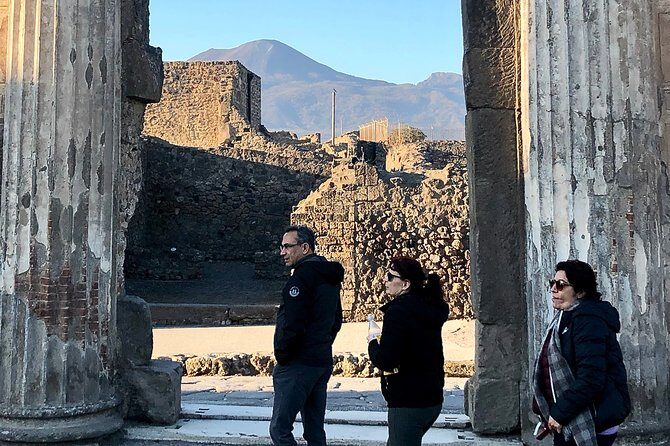 Capri, Sorrento and Pompeii Private Tour - Final Thoughts