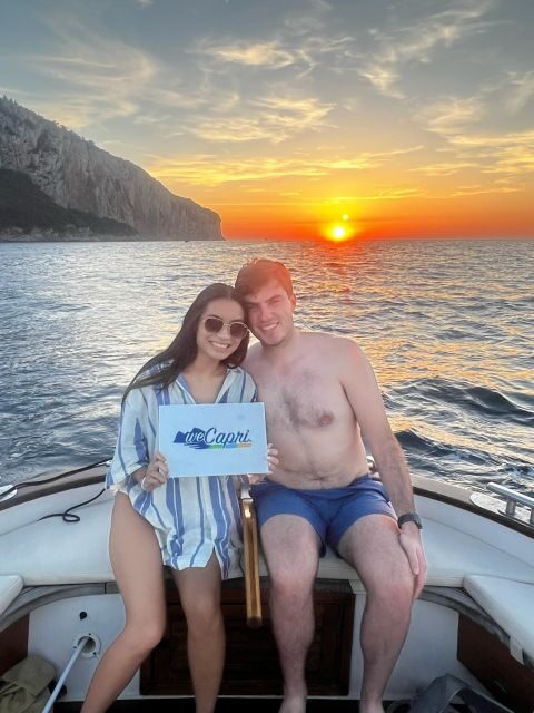 Capri: Sunset Boat Tour - Final Thoughts
