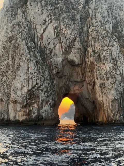 Capri: Sunset Boat Tour - Frequently Asked Questions
