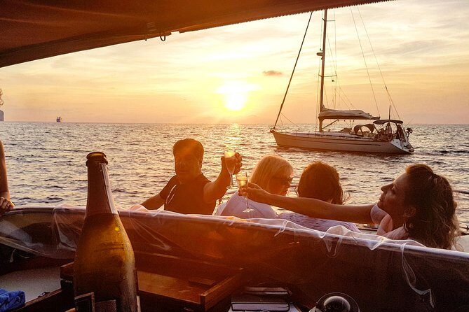 Capri Sunset Small-Group Boat Tour from Sorrento - The Sum Up: An Authentic, Romantic Way to See Capri