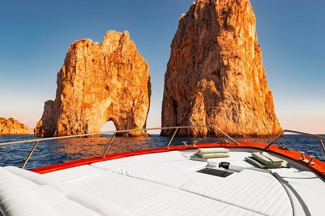 Capri Sunset Small-Group Boat Tour from Sorrento - FAQ