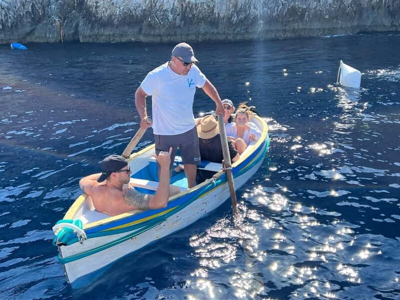 Capri: The Corners with Local Skipper and Private Boat. - Why This Tour Offers Great Value