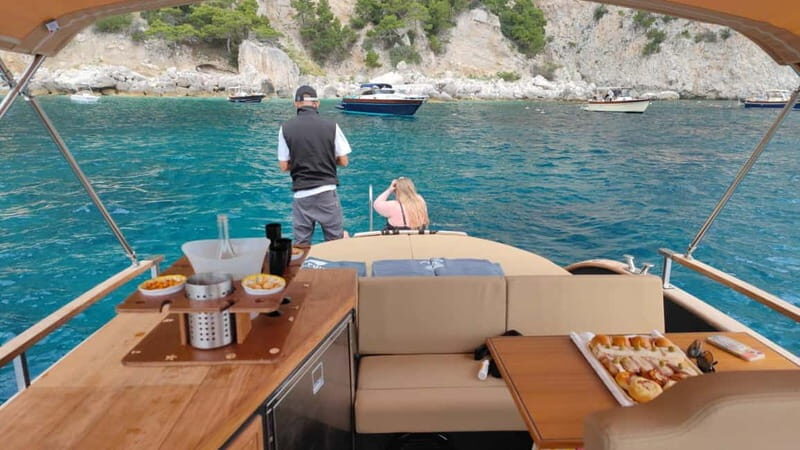 Capri: The Corners with Local Skipper and Private Boat. - Final Thoughts