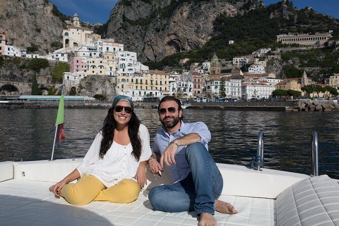 Capri to Amalfi Coast Private Boat Excursion - What’s Included and What’s Not
