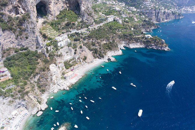 Capri to Amalfi Coast Private Boat Excursion - Authentic Feedback from Travelers