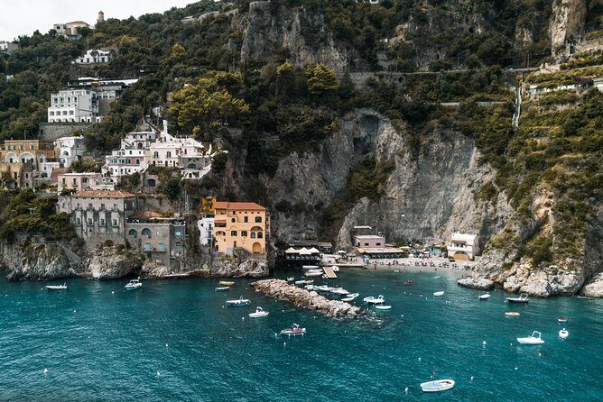 Capri to Amalfi Coast Private Boat Excursion - FAQ: Your Questions Answered