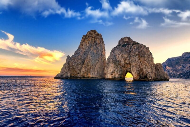 Capri with Guide from Ischia - Key Points