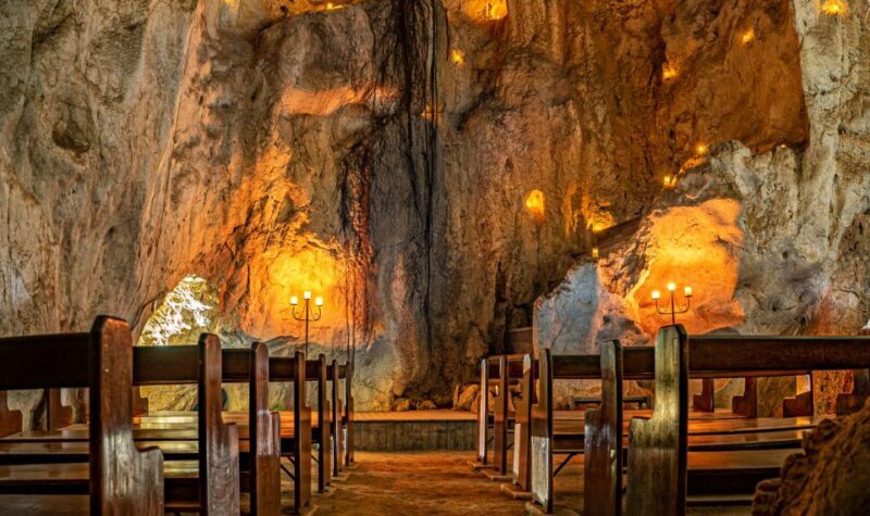 Capricorn Caves, Australia: 45-Minute Cathedral Cave Tour - Why This Tour Works Well