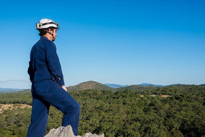 Capricorn Caves Capricorn Adventurer - An Authentic Cave Adventure for Active Travelers