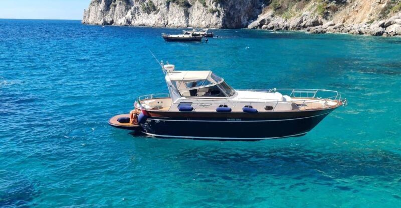 Capri&Positano: Private Boat Day Tour From Sorrento - Final Thoughts