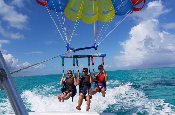 Capt Marvin Watersports / Parasail - Private Tour - Final Thoughts