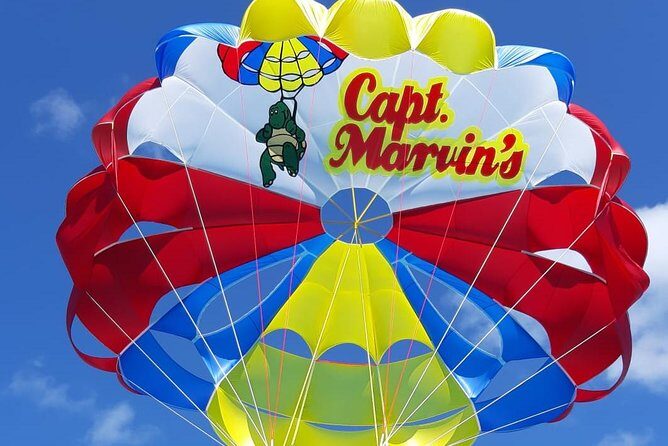 Capt Marvin Watersports / Parasail - Public Tour - What Makes It Special