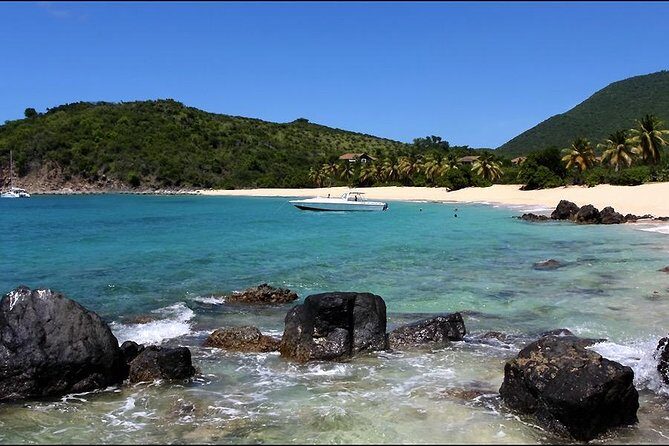 CAPTAIN ALAN'S 4hr -3 Islands-snorkeling-turtles-beach ADVENTURE - Key Points