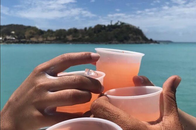 CAPTAIN ALAN'S 4hr -3 Islands-snorkeling-turtles-beach ADVENTURE - FAQ