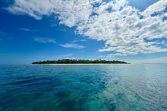 Captain Cook Cruises Fiji - Island and Reef Day Cruise - What You Can Do on the Island