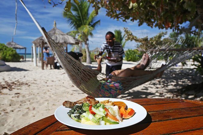 Captain Cook Cruises Fiji - Island and Reef Day Cruise - Practical Details & Tips