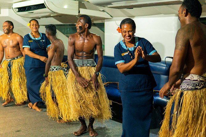 Captain Cook Cruises Fiji - Sunset Dinner Cruise - Who Should Book This Tour?